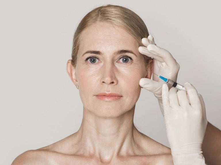 Botox: cost, procedure, guarantee | Polyclinic Smile