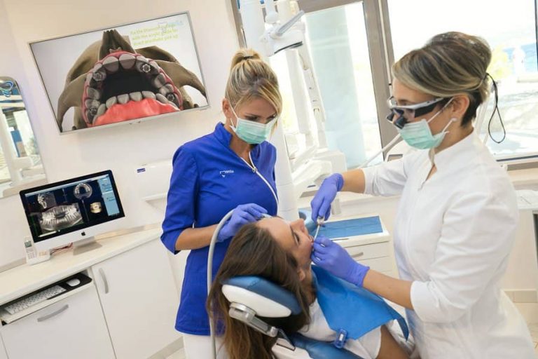 Perno moncone per ripristinare la funzione del dente